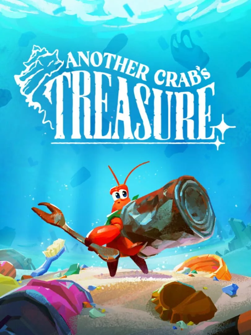 Another Crab s Treasure GamersExtra